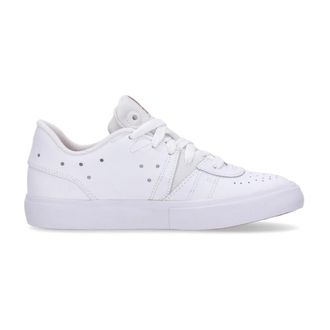 Nike Jordan Femme, Chaussures, Blanc, Taille: 35 1/2 EU Low Baskets