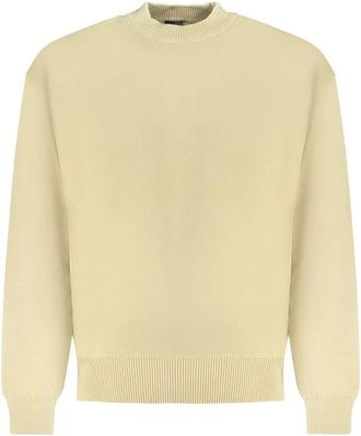 HUGO BOSS Herren, Strickwaren, Beige, LGr&ouml;&szlig;e