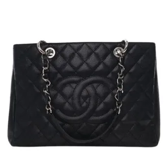 Chanel Damen, Pre-Owned, Schwarzk, ONE SIZEGr&ouml;&szlig;e