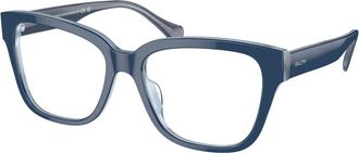 Ralph Lauren Monture optique - Femme - Accessoires - Bleu - Taille: 55 MM