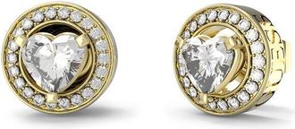 Guess Ohrringe JUBE04 669JW Goldfarben