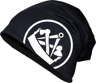 Spass Kostet Herren Long Beanie Zimmermann Logo Gr&ouml;&szlig;e XS bis XXL