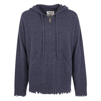 Uma Wang Cashmere Strickware - - Knitwear - Herren - Grau - M