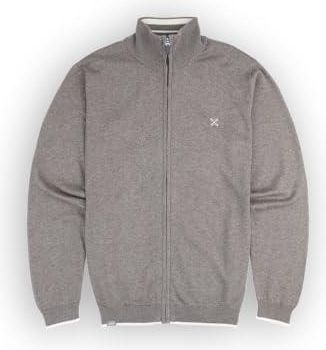 Oxbow Gilet essentiel zip PEZIP Hiver 2025 Uni, Col rond, Zippé, Sans capuche, Manches longues