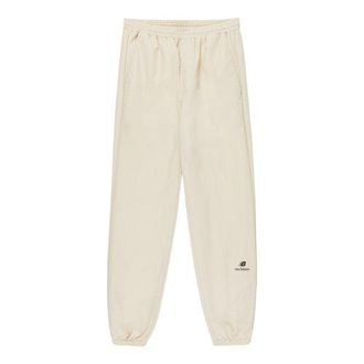 New Balance Homme MADE in USA Woven Track Pant en Marron, Nylon, Taille XL