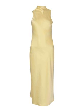 Patrizia Pepe Robe Au Genou - Cr&egrave;me