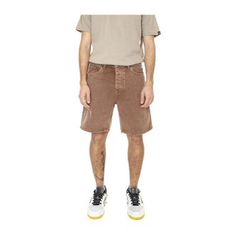 Carhartt Work in Progress Regular Cargo Short - - Shorts - Herren - Braun - W28