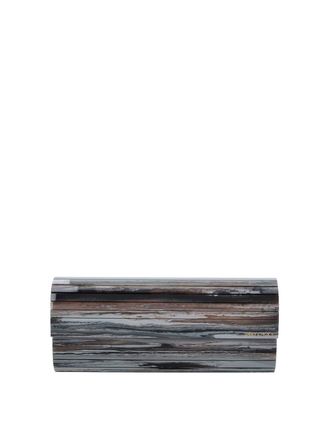 Jimmy Choo London Clutch - Grau