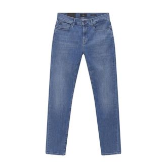 7 For All Mankind Herren, Jeans, Blau, W38 L34Gr&ouml;&szlig;e