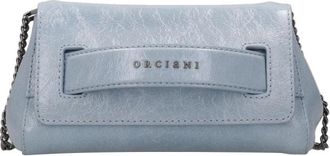 Orciani Femme, Sacs, Bleu, Taille: ONE Size Gossip XS Clutch