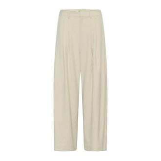 Gestuz Femme, Pantalons, Beige, Taille: 40 FR GZedina Pantalons
