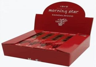 Nippon Kodo Incensi Japanisch Taglia Unica rot