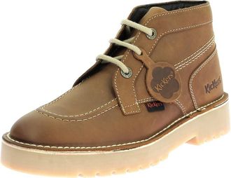 Kickers Herren Daltrey Chuck Stiefelette, Braunbraun, 42 EU
