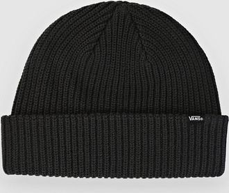 Vans Core Basic Cuff Beanie black