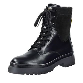 GANT FOOTWEAR Damen ALIGREY Stiefelette, Black, 39 EU