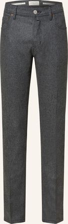 Jacob Cohen Jacob Cohen Hose Bard Aus Flanell grau