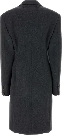 Miu Miu Coat - Gray