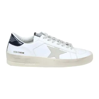 Golden Goose Homme, Chaussures, Blanc, Taille: 45 EU Stardan Baskets
