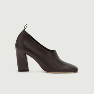SOEUR ESCARPINS THEA MARRON