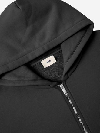 Autry Mens Cotton Sweatshirt Black Sweatshirts Sweater
