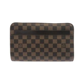 Louis Vuitton Pre-owned Clutch bag - - Pre-owned - Damen - Braun - ONE SIZE