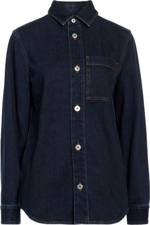 Burberry TOPS - Jeanshemden auf YOOX.COM