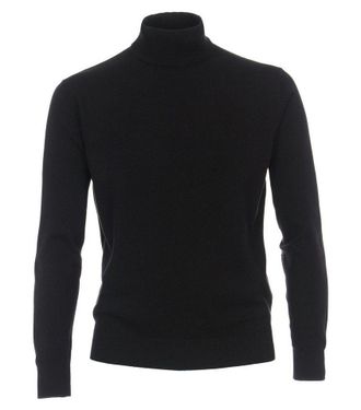 Redmond Stehkragenpullover 501 (1-tlg) aus weichem Feinstrick