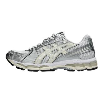 Asics Gel-Kayano 12.1 - unisex - Sport - Blanc - Taille: 39 EU