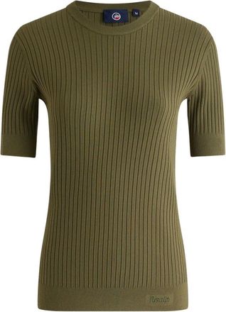 Fusalp Femme, Pulls, Vert, Taille: 36 FR Jadou Short-Sleeved Tee Shirt