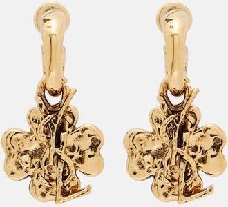 Saint Laurent Ohrringe Cassandre Lucky Charm