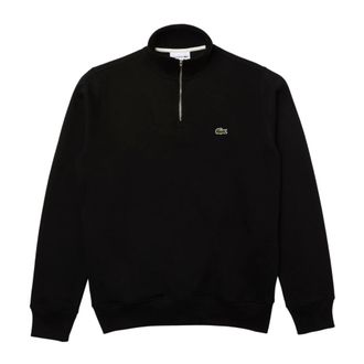 Lacoste Herren, Sweatshirts & Hoodies, Schwarzk, LGr&ouml;&szlig;e