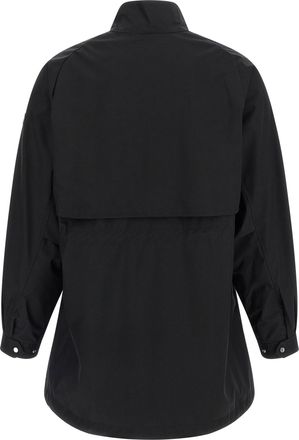 Tatras Technical Windbreaker Jacket - Black