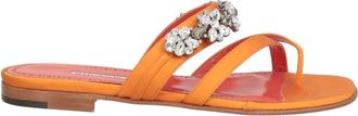 Manolo Blahnik SCHUHE - Zehentrenner auf YOOX.COM