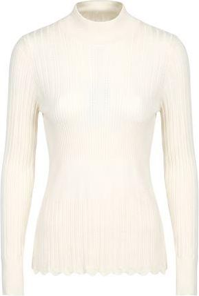 Twin-Set MAILLE - Cols roul&eacute;s sur YOOX.COM