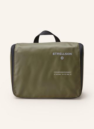 Strellson Kulturtasche Stockwell 2.0 gruen