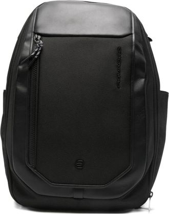 Piquadro unisex, Sacs, Noir, Taille: ONE Size Backpack