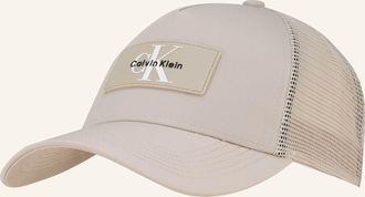 Calvin Klein Cap grau