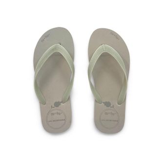 Flip*Flop Damen Zehentrenner Flipflop Originals*eco, Winter sage, Größe 42