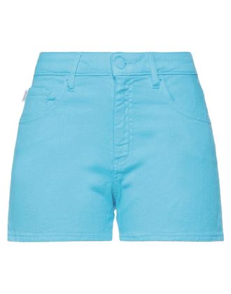 Love Moschino HOSEN & RÖCKE - Jeansshorts auf YOOX.COM