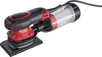 Flex Schwingschleifer ose 2-80 ec Set 230 in l-boxx