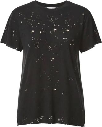 Thom Krom Femme, Tops, Noir, Taille: 40 FR W TS 620 Shirt