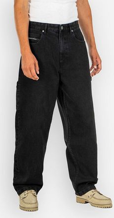 Reell Baggy Worker Jeans classic black wash