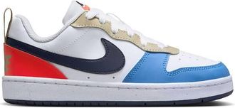 Nike Kinder Freizeitschuhe COURT BOROUGH LOW RECRAFT (GS)