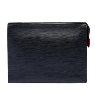 Louis Vuitton Pre-owned Toiletry Pouch 26 - Femme - Pre-owned - Noir - Taille: ONE Size