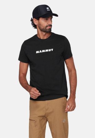 Mammut T-Shirt Mammut Core T-Shirt Men Logo