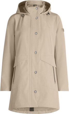 Betty Barclay Outdoorjacke Damen mit abnehmbarer Kapuze