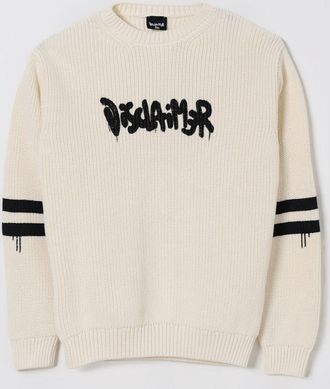 Disclaimer Pullover DISCLAIMER Kinder Farbe Milch