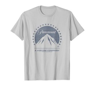 paramount Classic Chest Logo T-Shirt