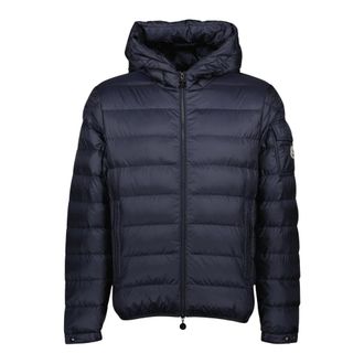 Moncler Najan Daunenjacke - - Jackets - Herren - Blau - 2XL