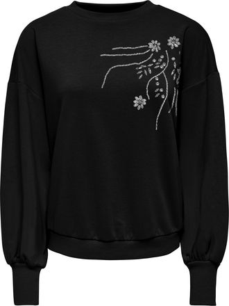 Only Sweatshirt ONLCamela Brooke